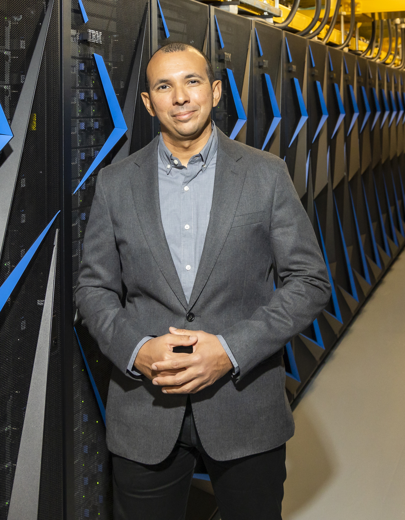 Leadership Team – National Center for Computational Sciences